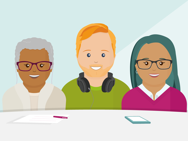 Building Relationships At Work Across Generations | Bonfyre