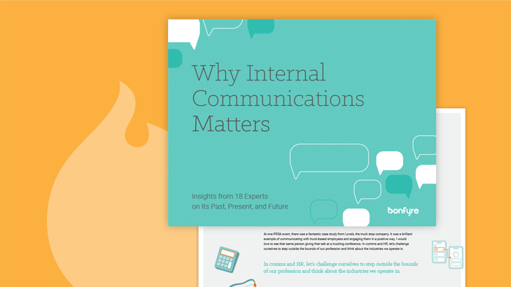 Download the ebook: Why Internal Comms Matters: Insight From 18 Experts ...